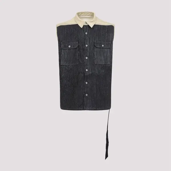 Rick Owens Sl Tommy Jumbo Jacket
