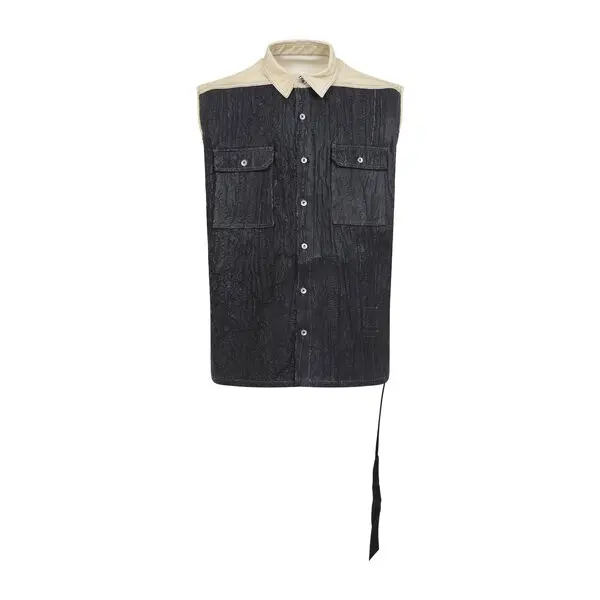 Rick Owens Sl Tommy Jumbo Jacket