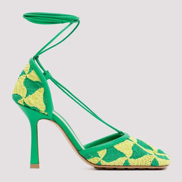 Bottega Veneta Stretch Sandals