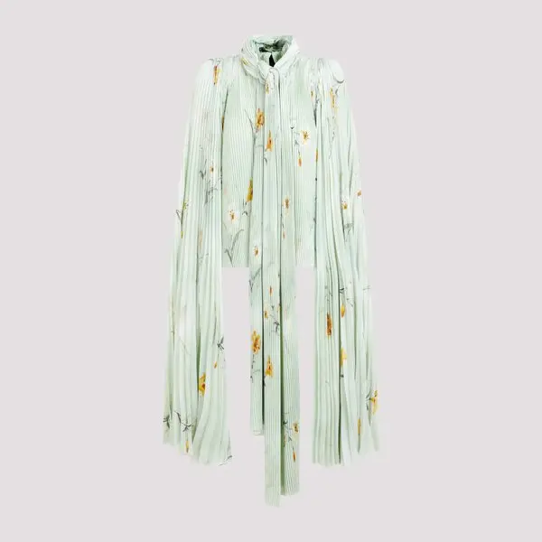 Balenciaga Polyester Blouse