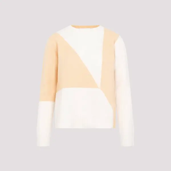 JIL SANDER Wool Sweater - Multicolor