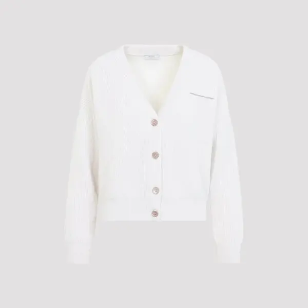 Peserico Cardigan - Multicolor