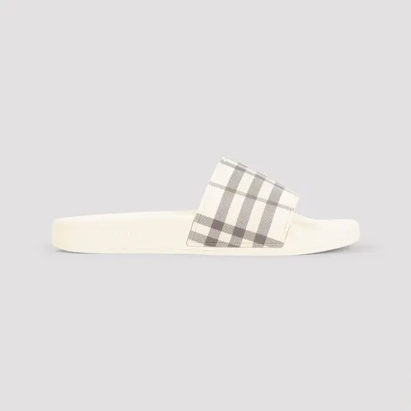 Burberry Buerberry Furley Slide - Multicolor