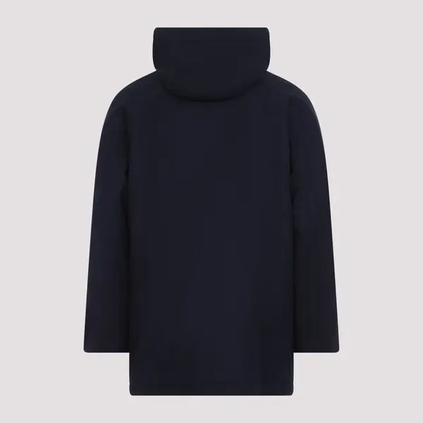 Giorgio Armani Caban Coat