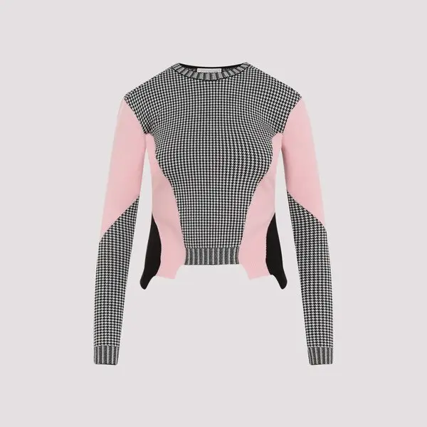 Alexander McQueen Wool Pullover