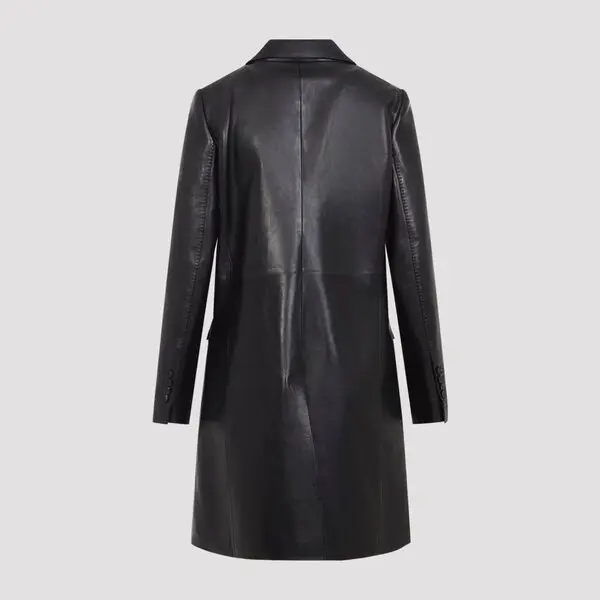 TOM FORD Silky Guanteria Leather Jacket