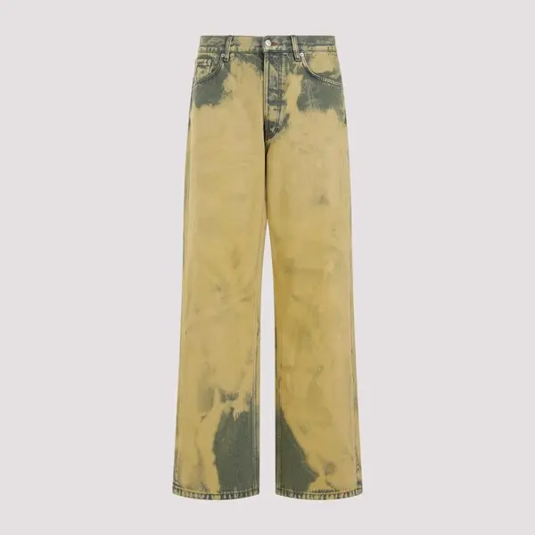 Dries Van Noten Pine Pants