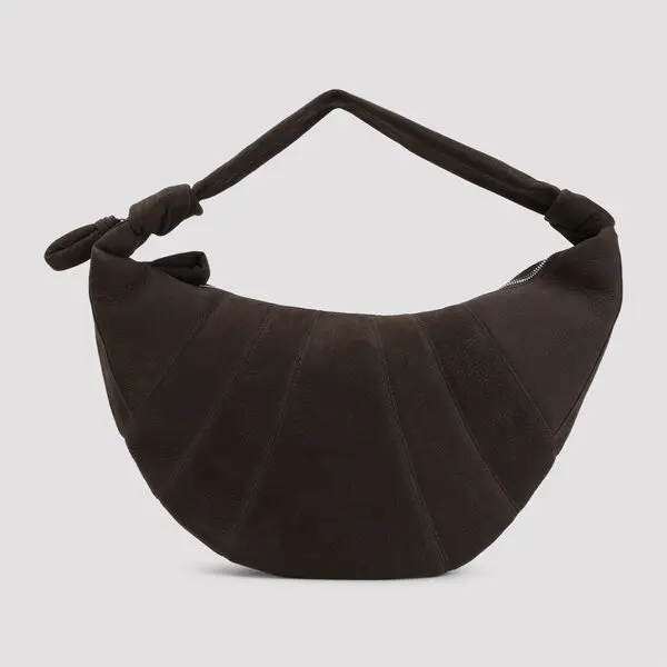 LEMAIRE Leather Fortune Croissant Bag