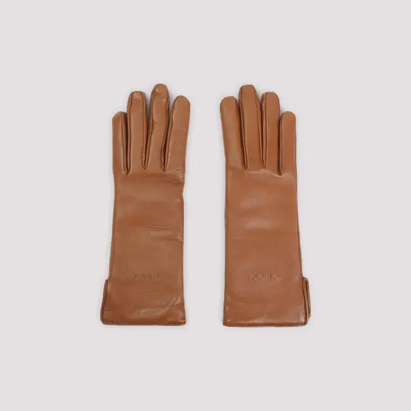 Gucci Leather Gloves - Multicolor