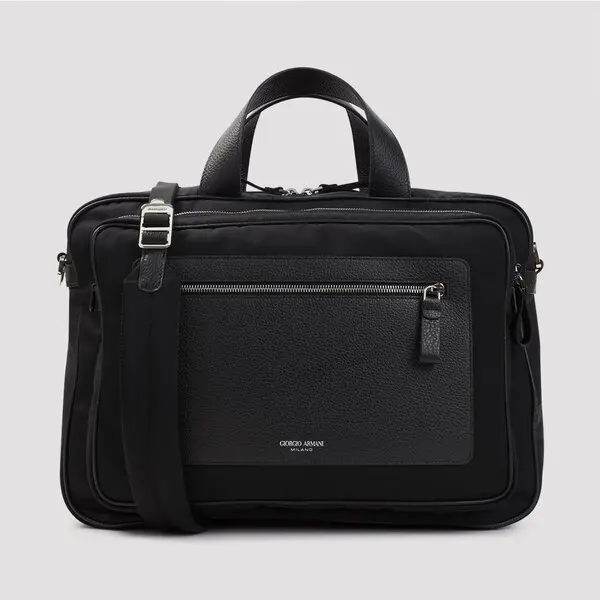 Giorgio Armani Briefcase Bag