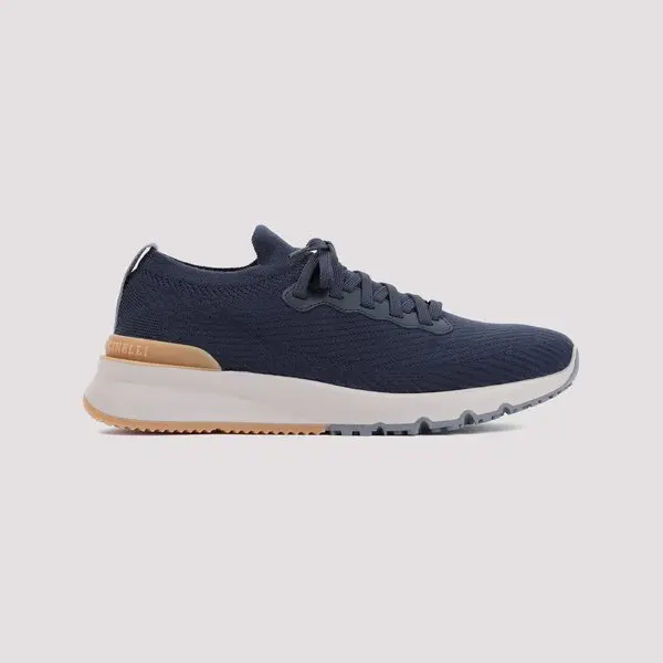 Brunello Cucinelli Wool Shoes