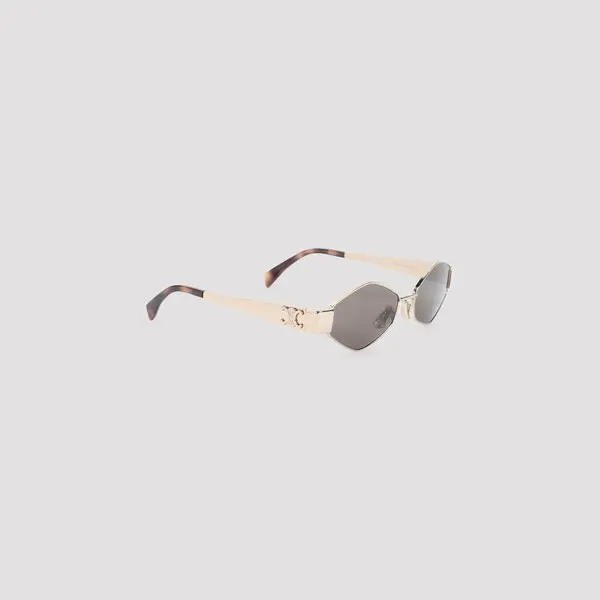 Celine Triomphe Sunglasses - Silver