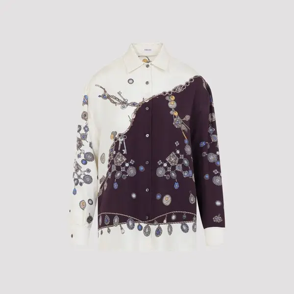 Versace Shirt - Multicolor