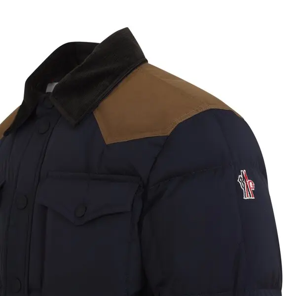 Moncler Geltech Shirt Jacket