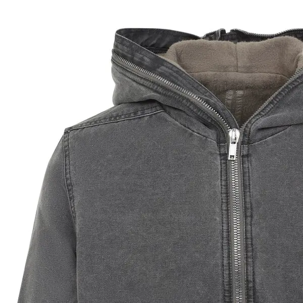 Rick Owens Gimp Zipfront Jacket