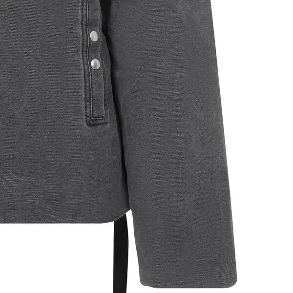 Rick Owens Gimp Zipfront Jacket