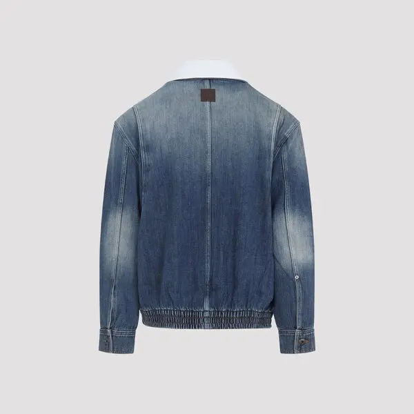 Loewe Zip-up Jacket