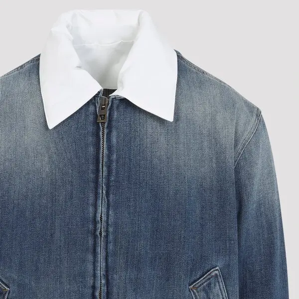 Loewe Zip-up Jacket