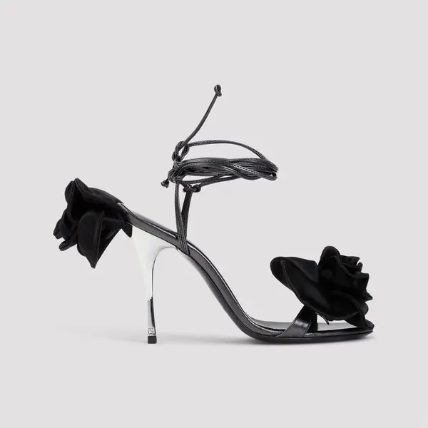 Magda Butrym Flower Shoes