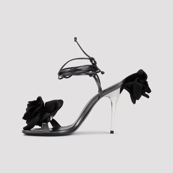 Magda Butrym Flower Shoes