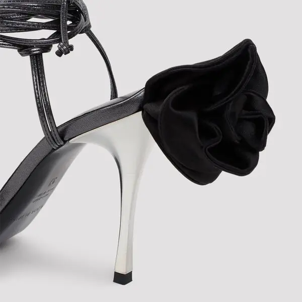 Magda Butrym Flower Shoes
