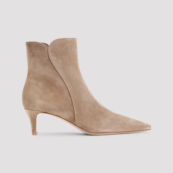 GIANVITO ROSSI Levy Ankle Boots