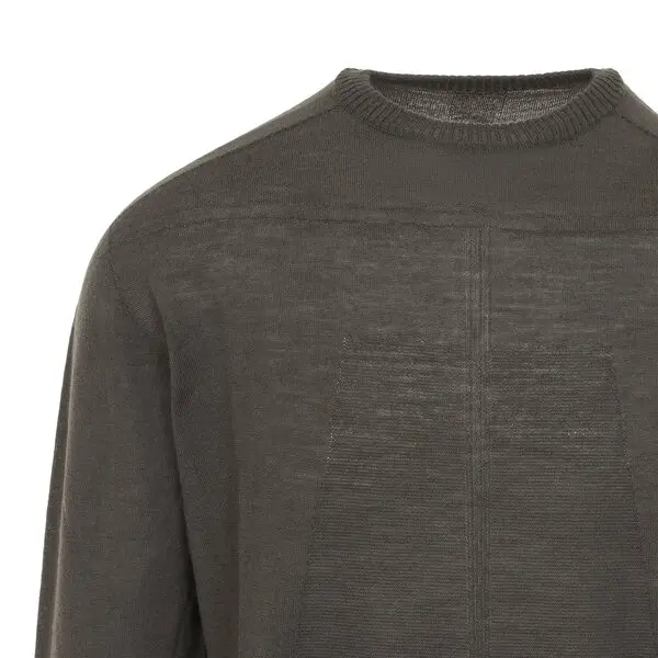 Rick Owens Oversized Level Sweater