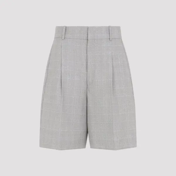 Bottega Veneta Prince Of Walles Bermuda