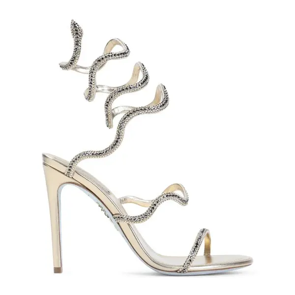 Rene Caovilla Renè Caovilla Sandals - Multicolor