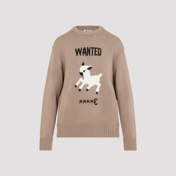 Moschino Pullover - Multicolor