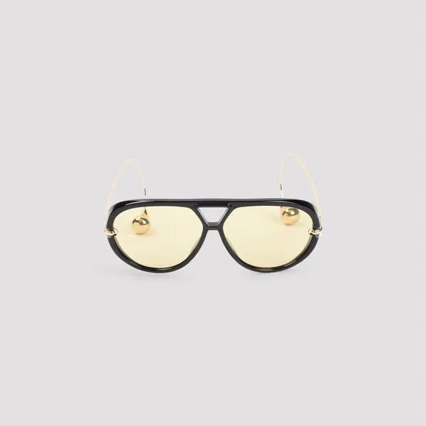 Bottega Veneta Acetate Sunglasses