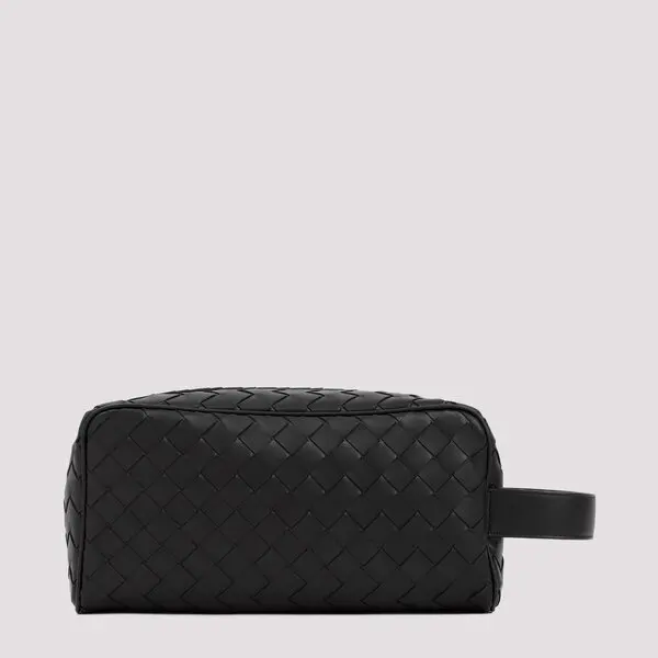 Bottega Veneta Intrecciato Travel Pouch