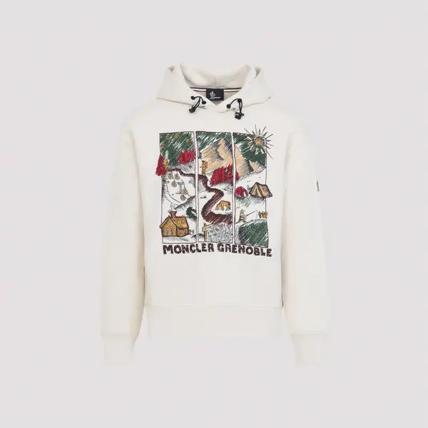 Moncler Sweater Hoodie