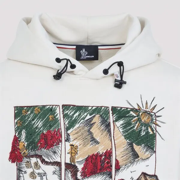 Moncler Sweater Hoodie
