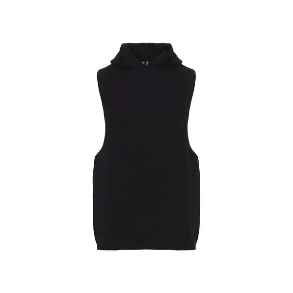 Rick Owens Hooded Tank Top