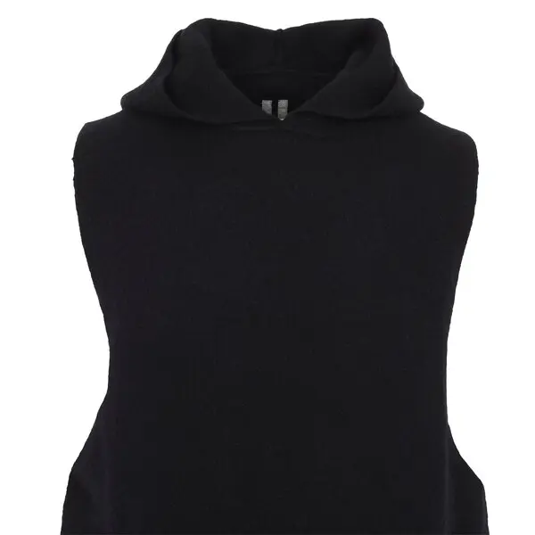 Rick Owens Hooded Tank Top
