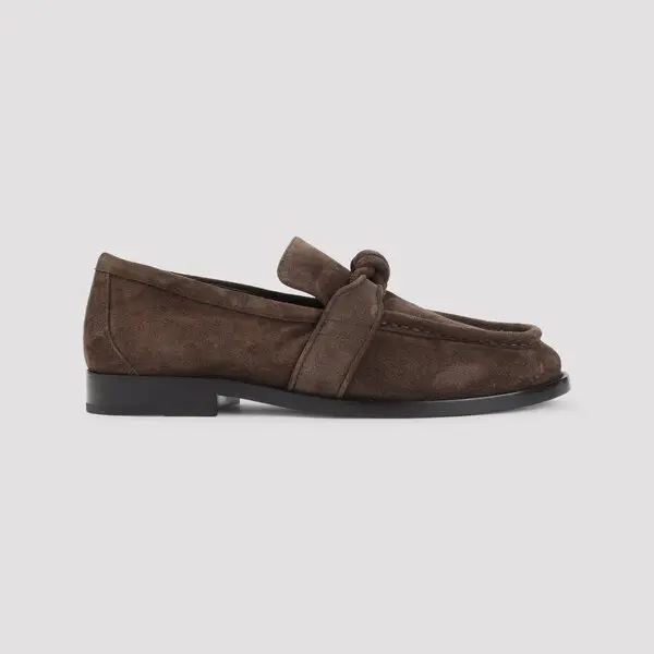 Bottega Veneta Loafers - Brown