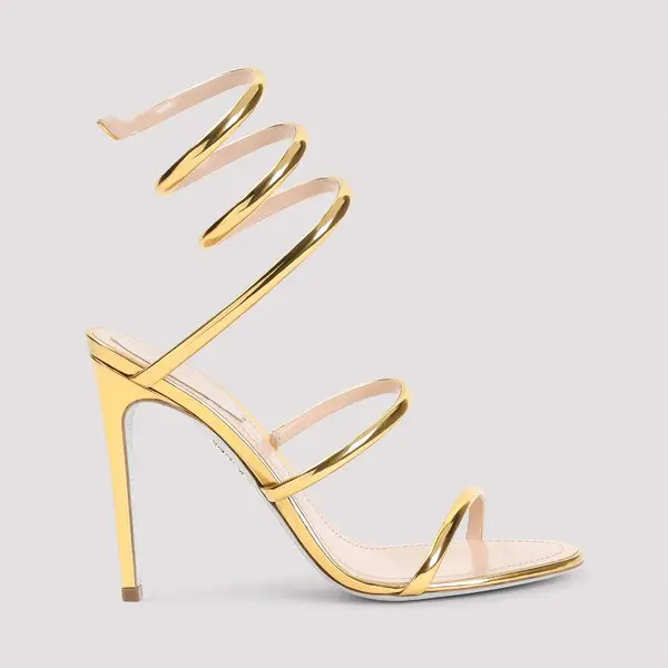 Rene Caovilla Renè Caovilla Calf Leather Sandals