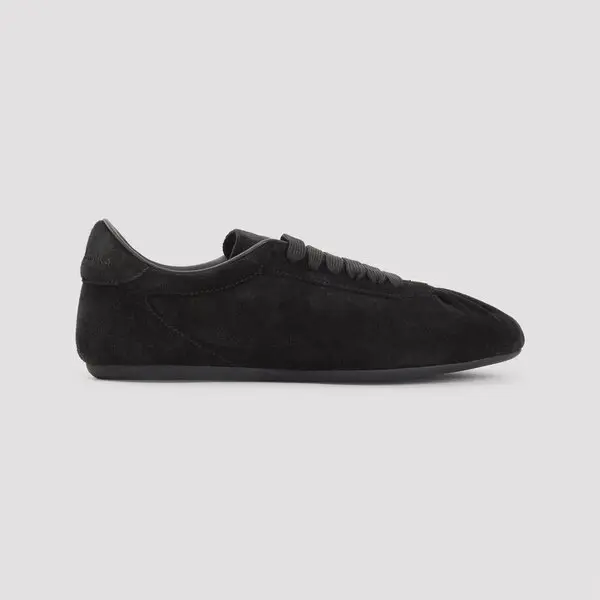 Dolce & Gabbana Suede Sneakers