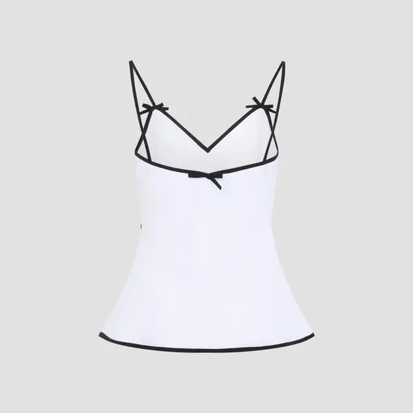Moschino Bow Top
