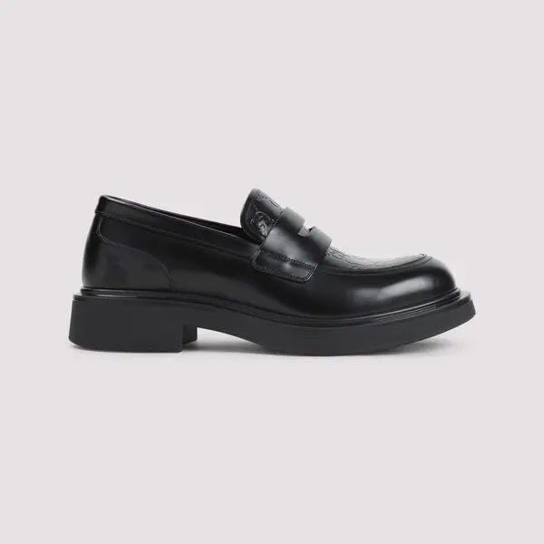 Gucci Enki Loafers