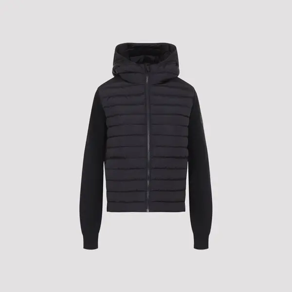 Canada Goose Hybridge Hayes Full Zip Hoodie Jacket