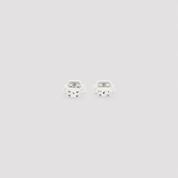 Balenciaga Bb Studded Xs Earrings