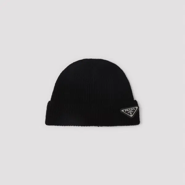 Prada Cashmere Hat