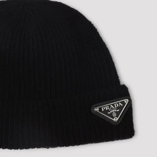 Prada Cashmere Hat
