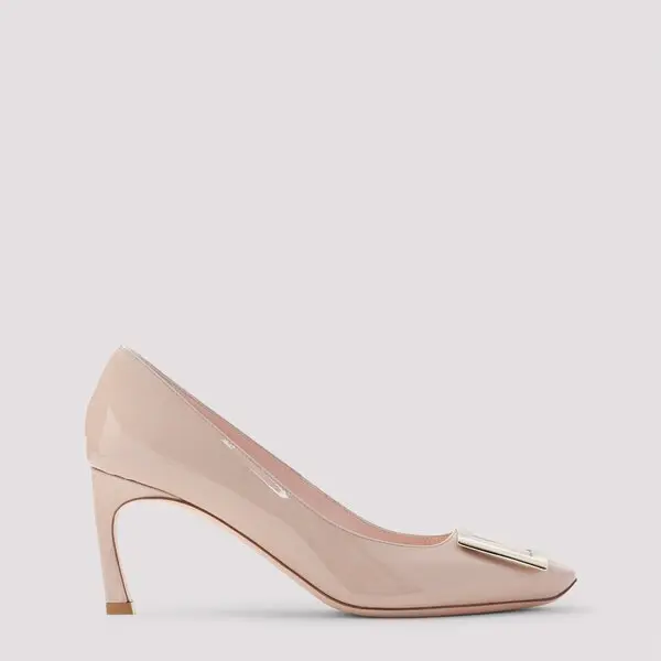 ROGER VIVIER Belle Trompette Pumps - Multicolor