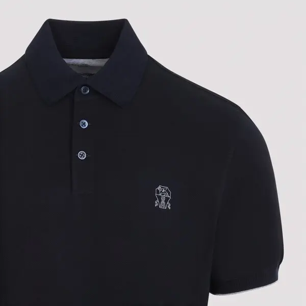 Brunello Cucinelli Mc Polo