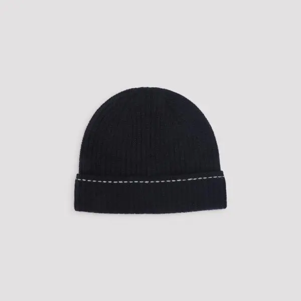 Kiton Rib-knit Beanie