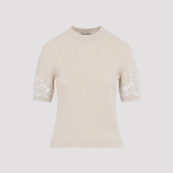Alberta Ferretti Knit T-shirt