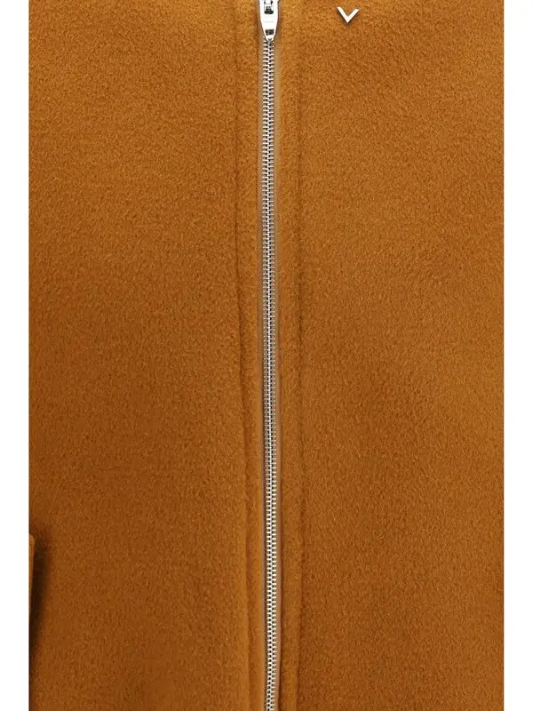 Valentino Garavani Virgin Wool And Cashmere Jacket